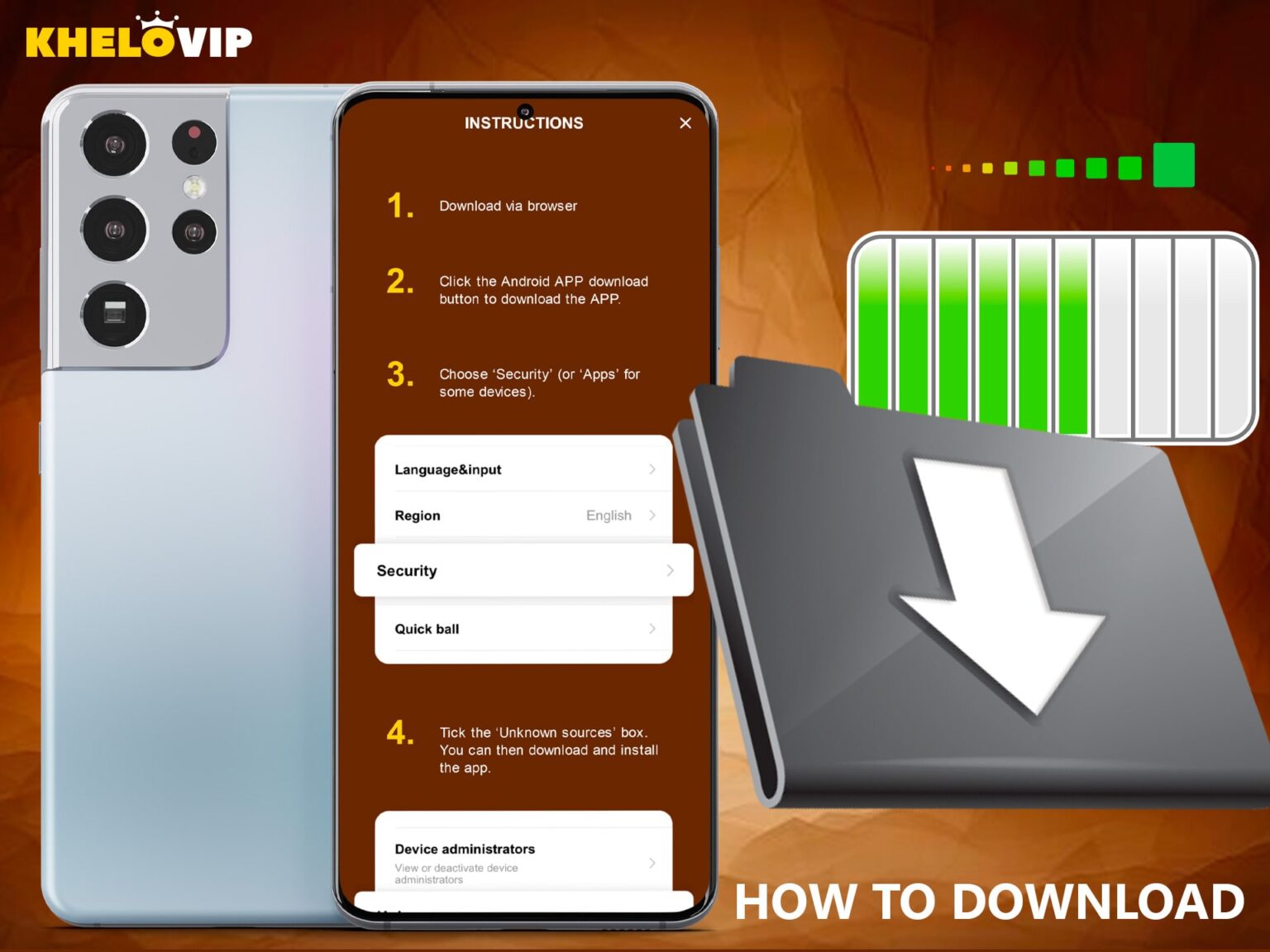 KheloVIP App - Download for Android (Apk) and iOS 2025