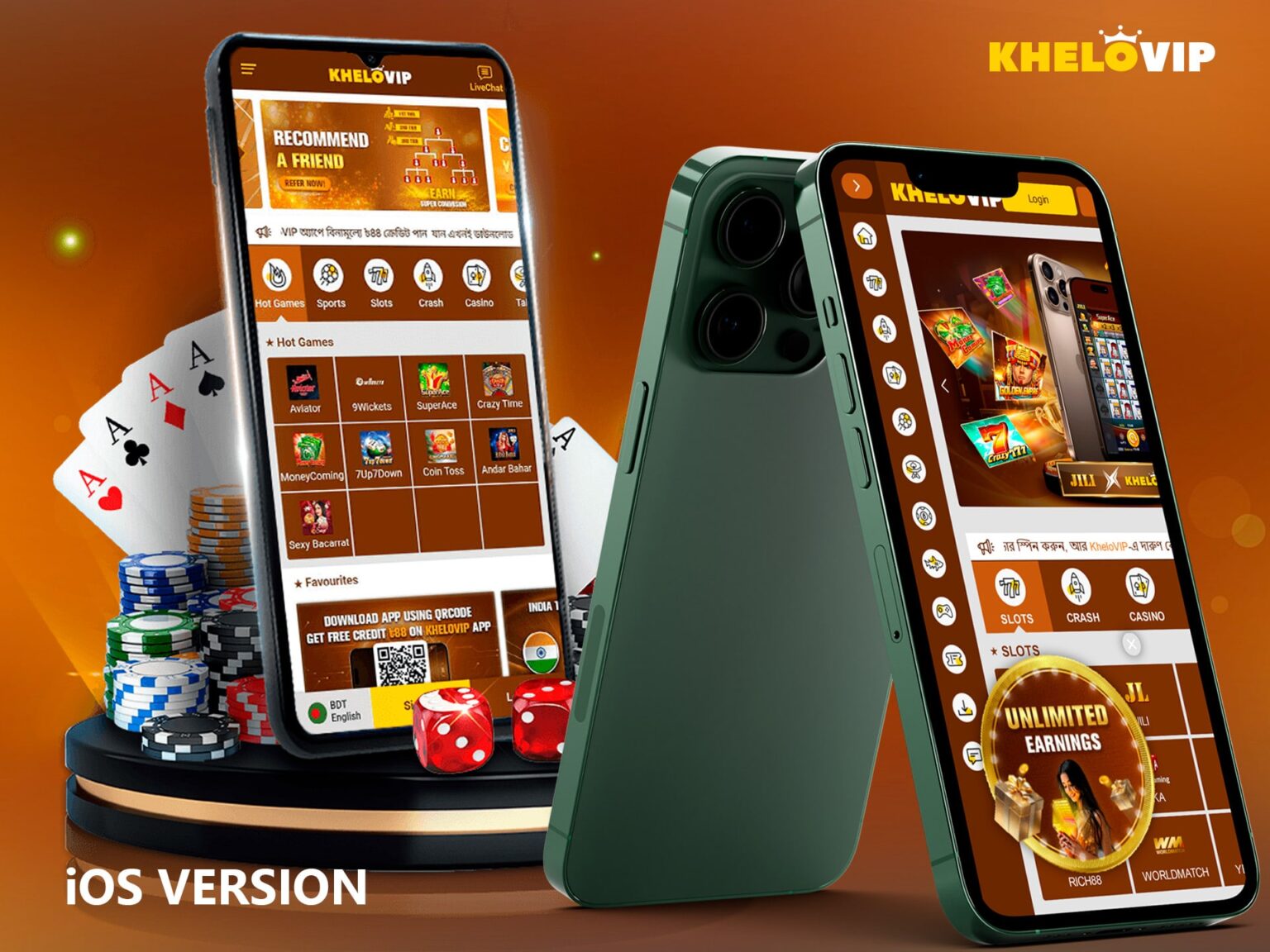 KheloVIP App - Download for Android (Apk) and iOS 2025